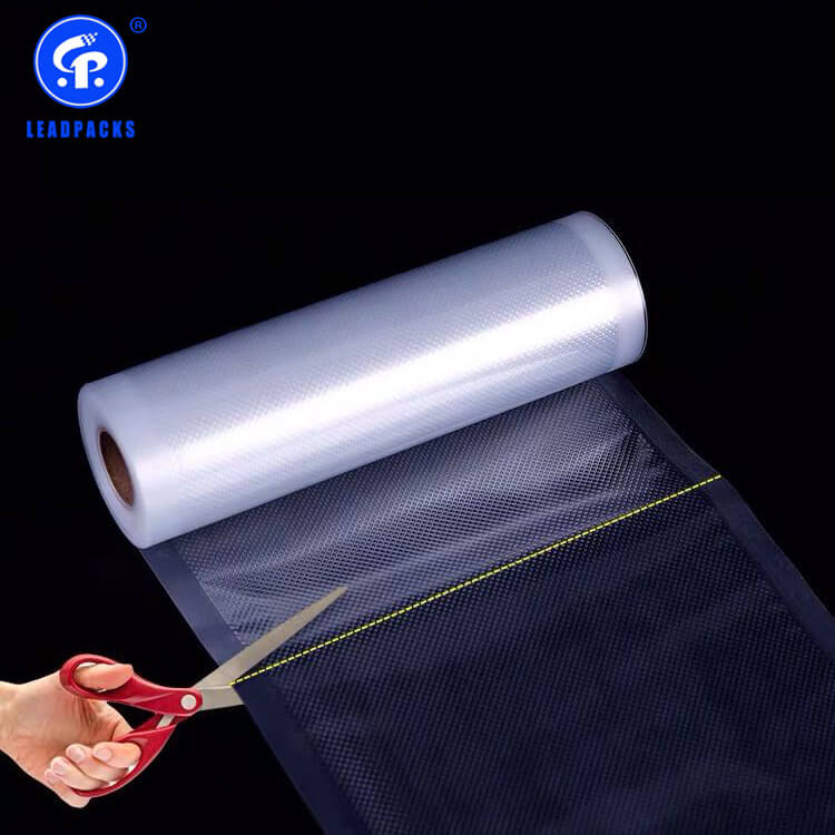 China Embossing Vacuum Film Rolls manufacturers and suppliers | Leadpacks